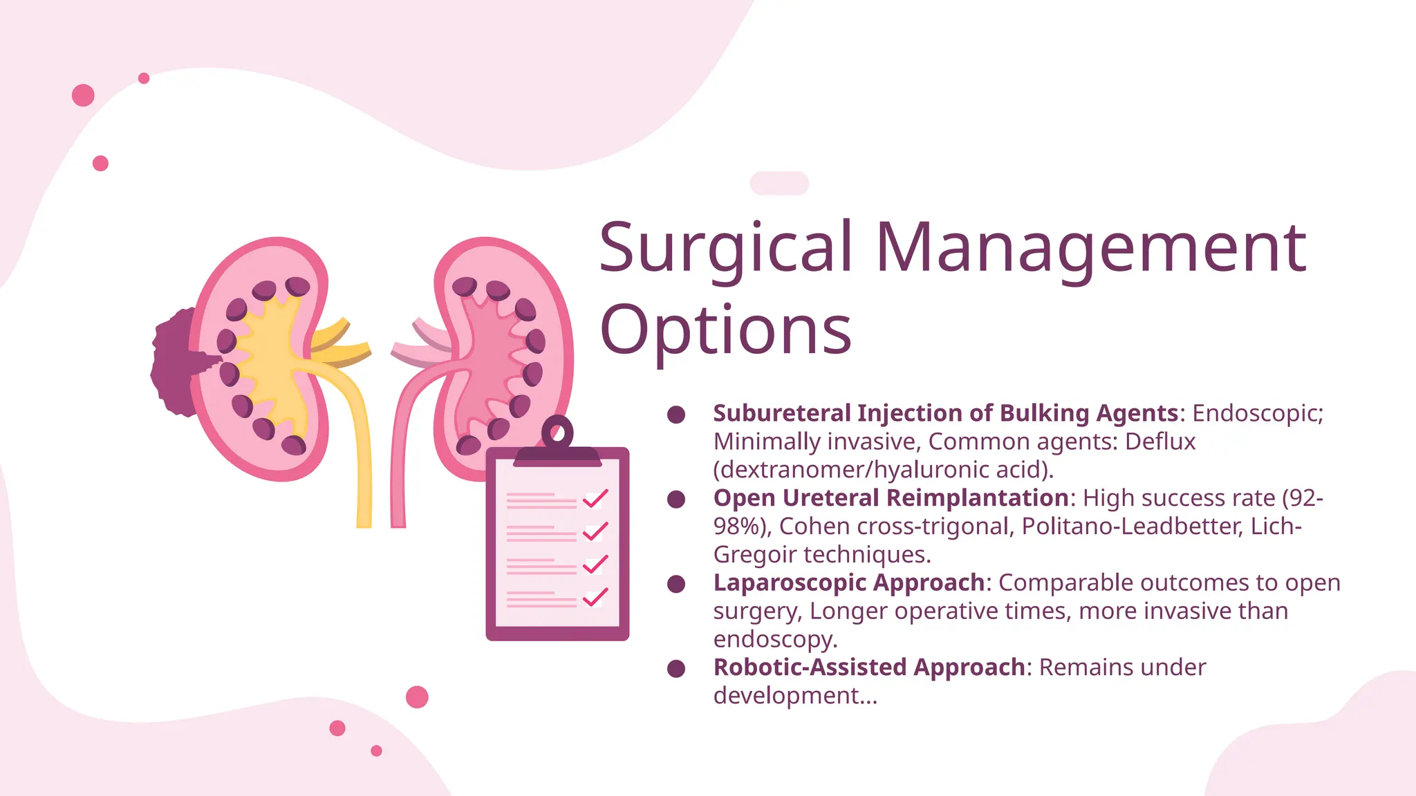Vesicouereteral Reflux Case Powerpoint Presentation | PPTX