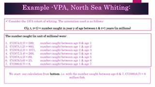 Vurtual population analysis ( VPA) | PPTX