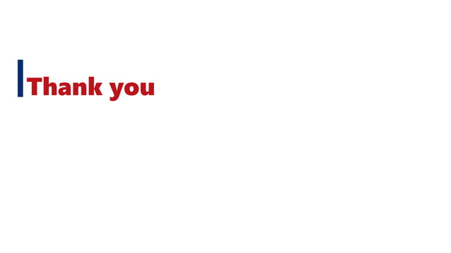 VUS - Overview and next journey | PPT