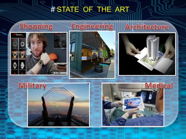 AR&VR Implementation | PPTX