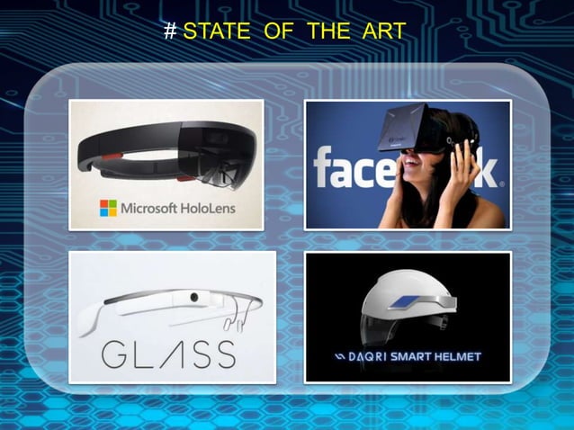 AR&VR Implementation | PPTX