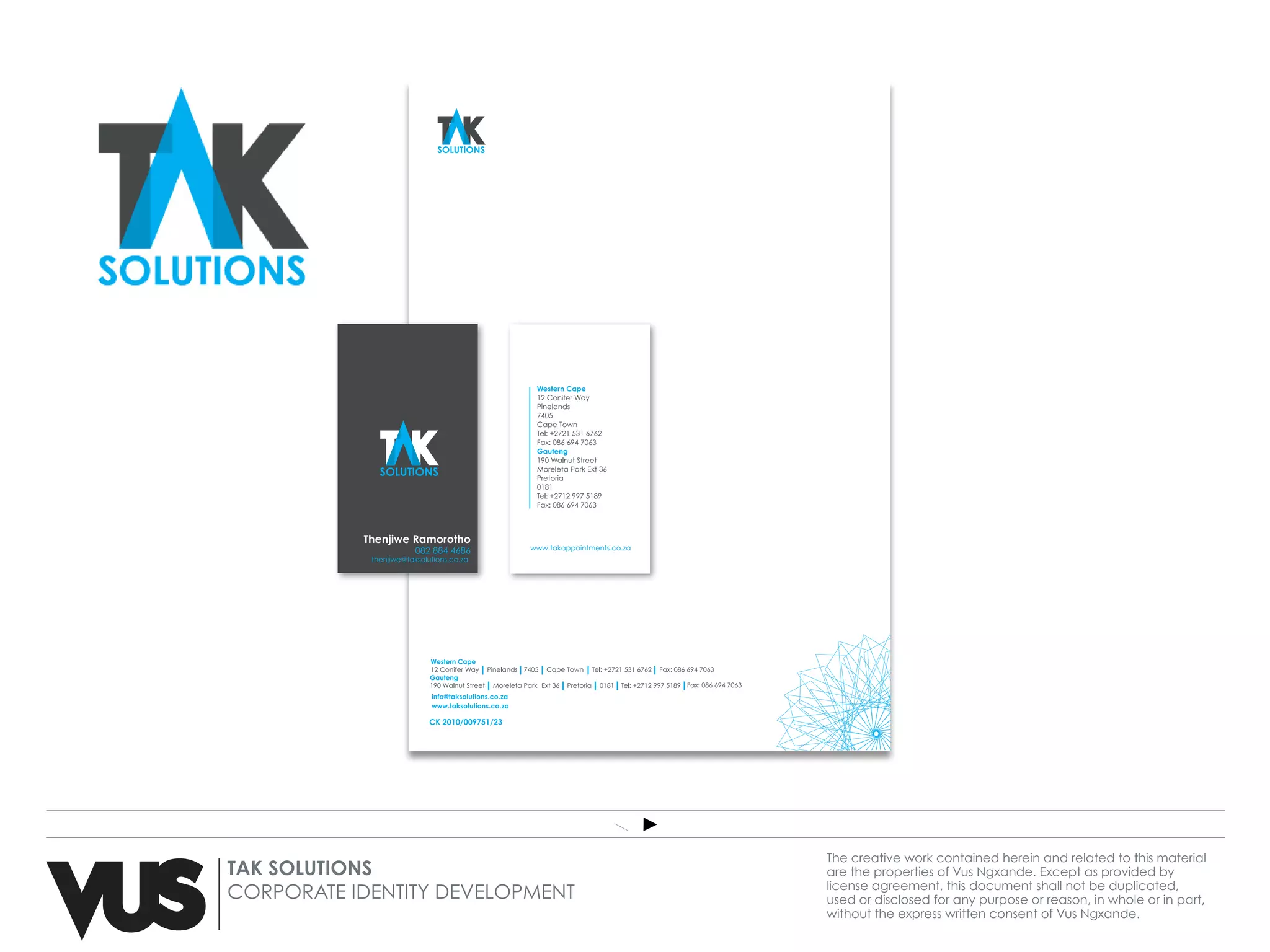 Vus graphic design portfolio | PPT