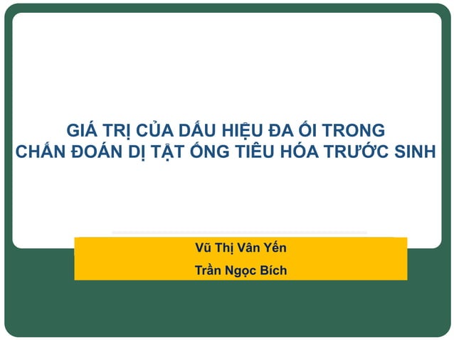 Vu thi van yen | PPT