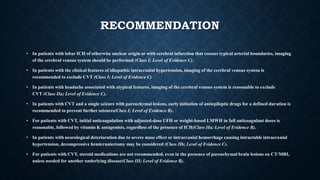 Case report venous cerebral thrombosis .pptx