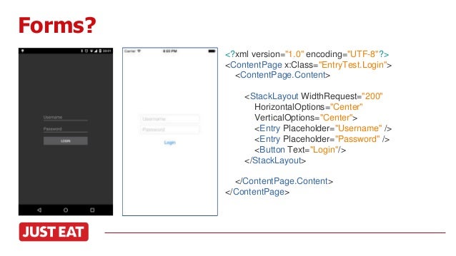 Native Cross Platform Mobile Apps With C And Xamarin Forms