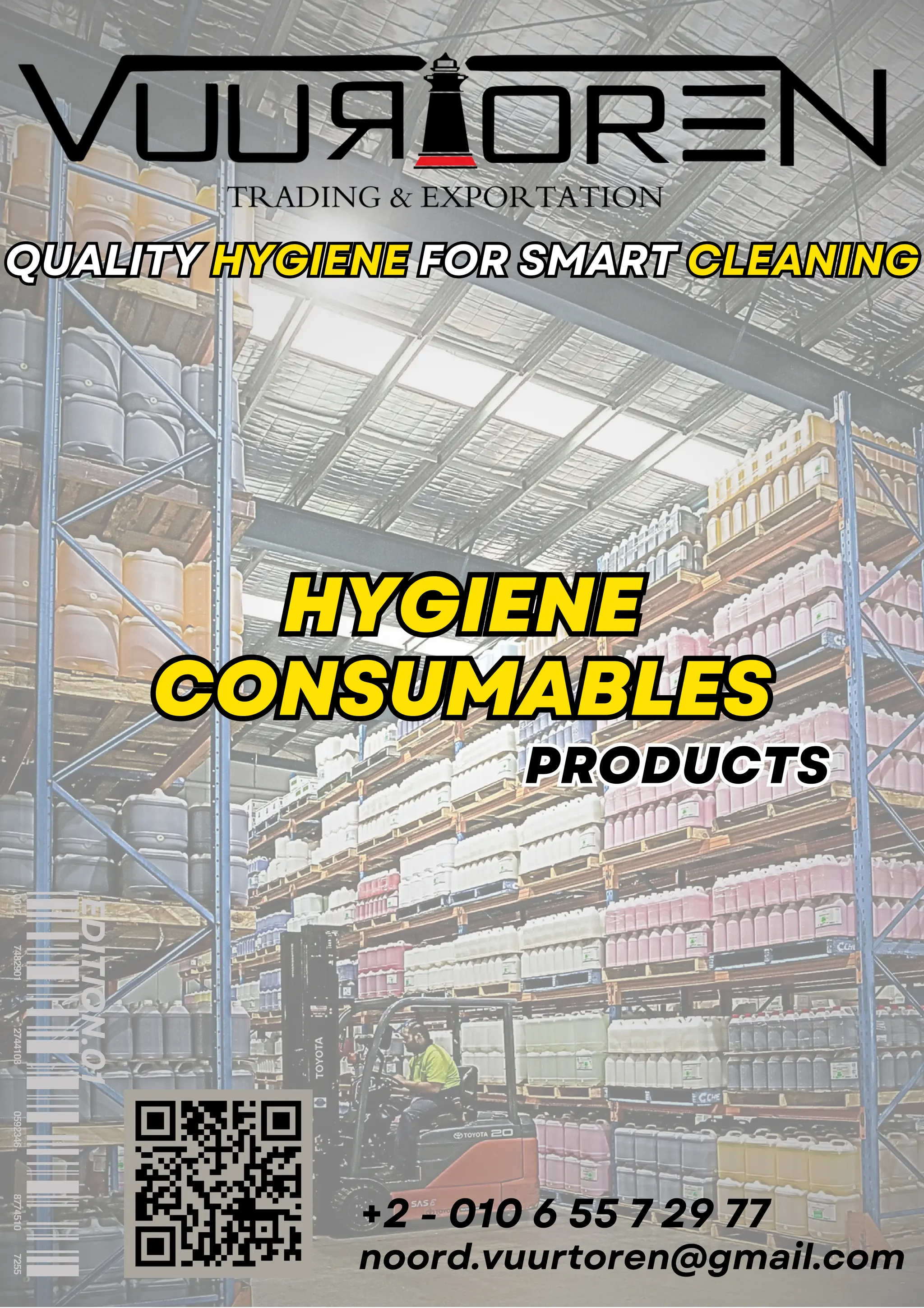 VUURTOREN HYGIENE CATALOGUE | PDF