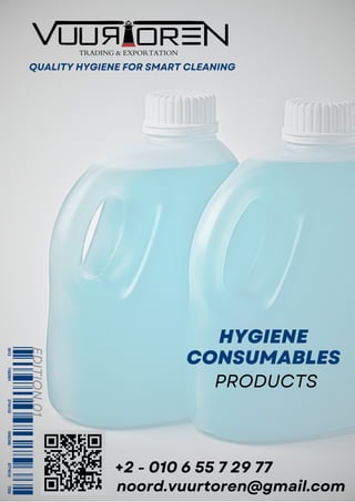 VUURTOREN HYGIENE CATALOGUE | PDF