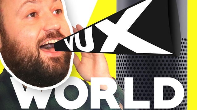 The future of voice | VUX World | PPT