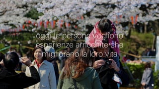 Il valore dell'esperienza | PDF