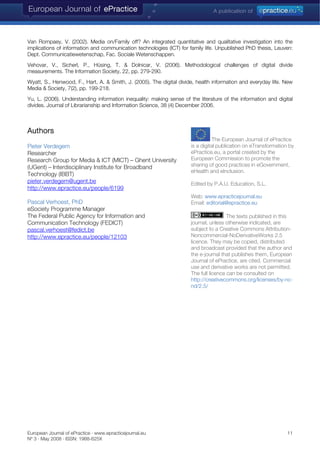 The relative utility approach for stimulating ICT acceptance: profiling the non-user | PDF