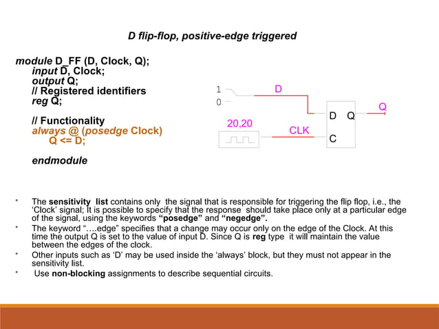 Verilog to the core_basic combinational circuits | PPT