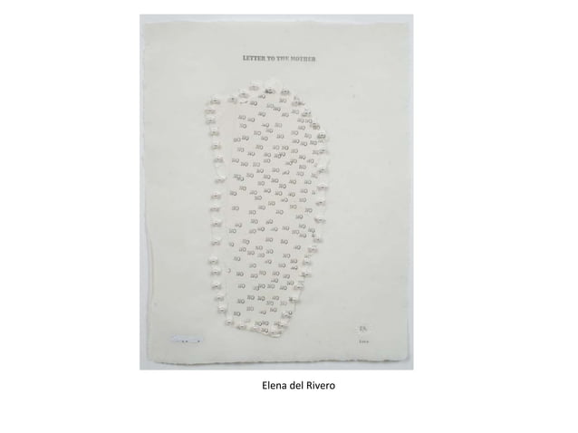 Contemporary Text Artists | PPT