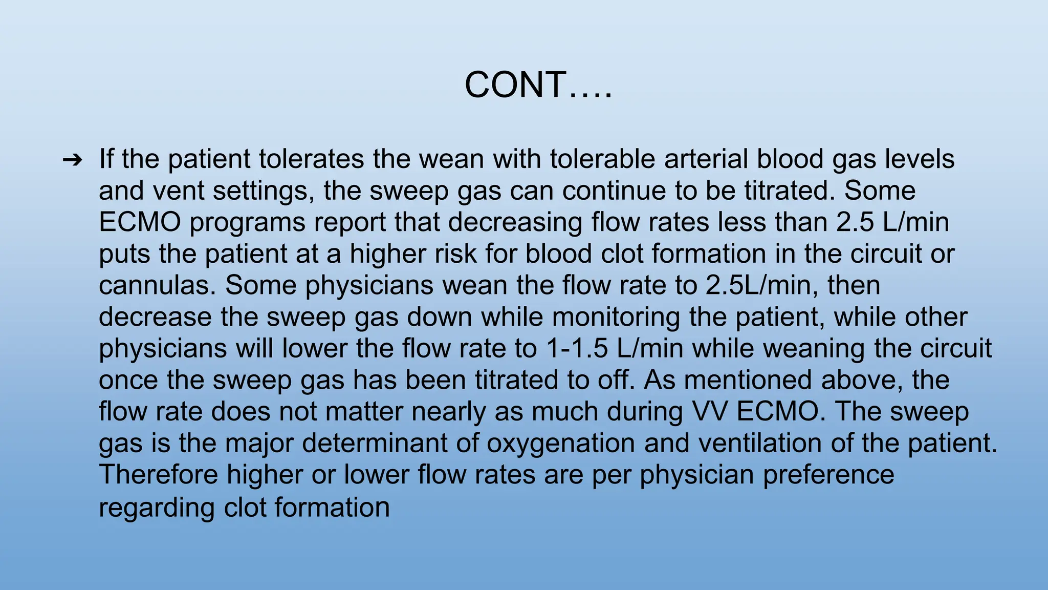 Veno-venous Extracorporeal membrane oxygenation (ECMO).pptx