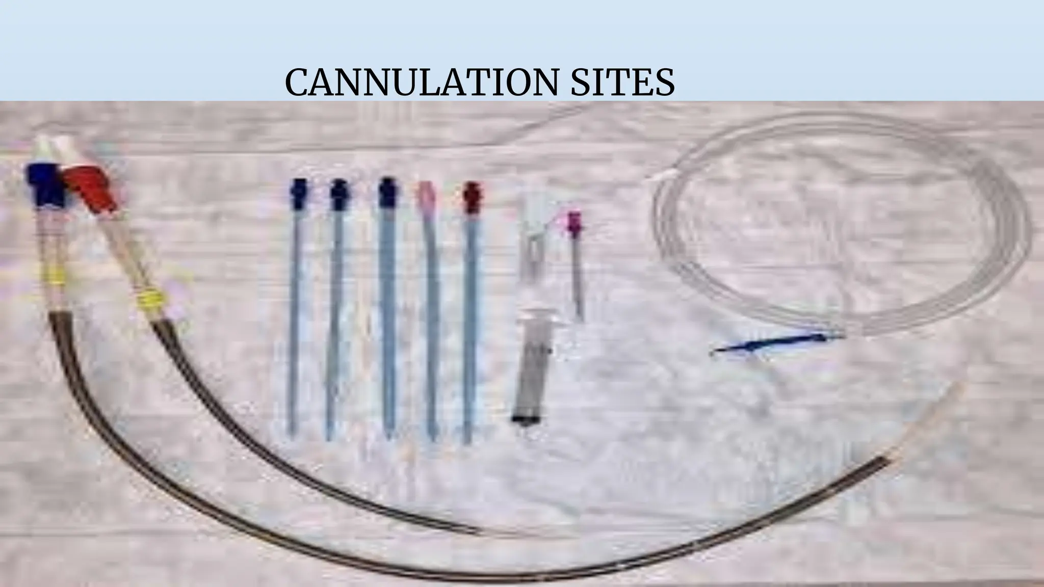 Veno-venous Extracorporeal membrane oxygenation (ECMO).pptx