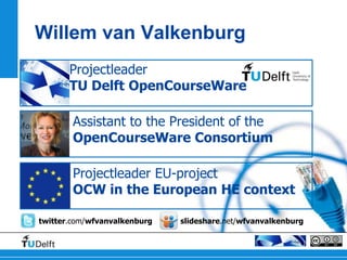 Willem van Valkenburg | PPT