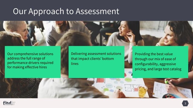 Findly SkillCheck Overview | PPT