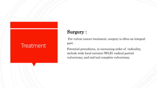 vulva and vaginal cancers by Basira.pptx