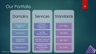 V&V Considerations In Implementing IEC61508-3 | PDF