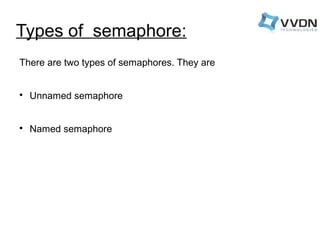 Shared memory and semaphore? And how to use them? An explanation about ...