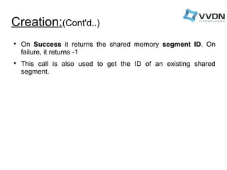 Shared memory and semaphore? And how to use them? An explanation about ...
