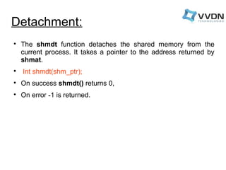 Shared memory and semaphore? And how to use them? An explanation about ...