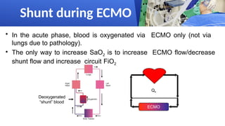 Venovenous Extracorporeal membrane oxygenation.pptx