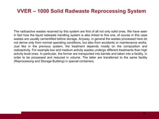 VVER Nuclear Reactors | PPTX