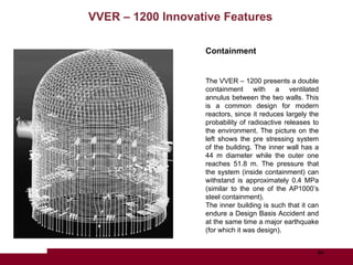 VVER Nuclear Reactors | PPTX