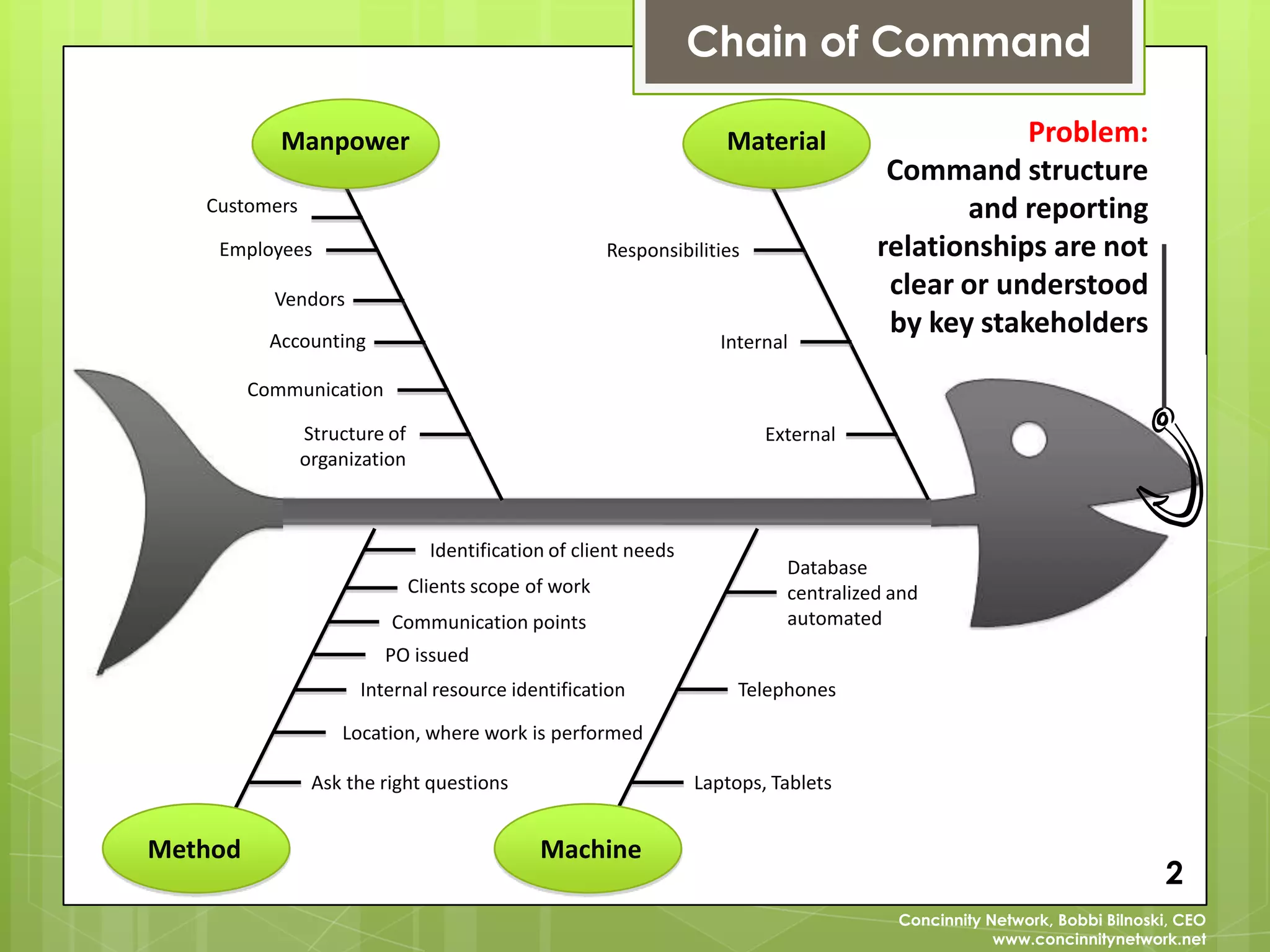 Vv fishbone analysis_charts_final | PPTX