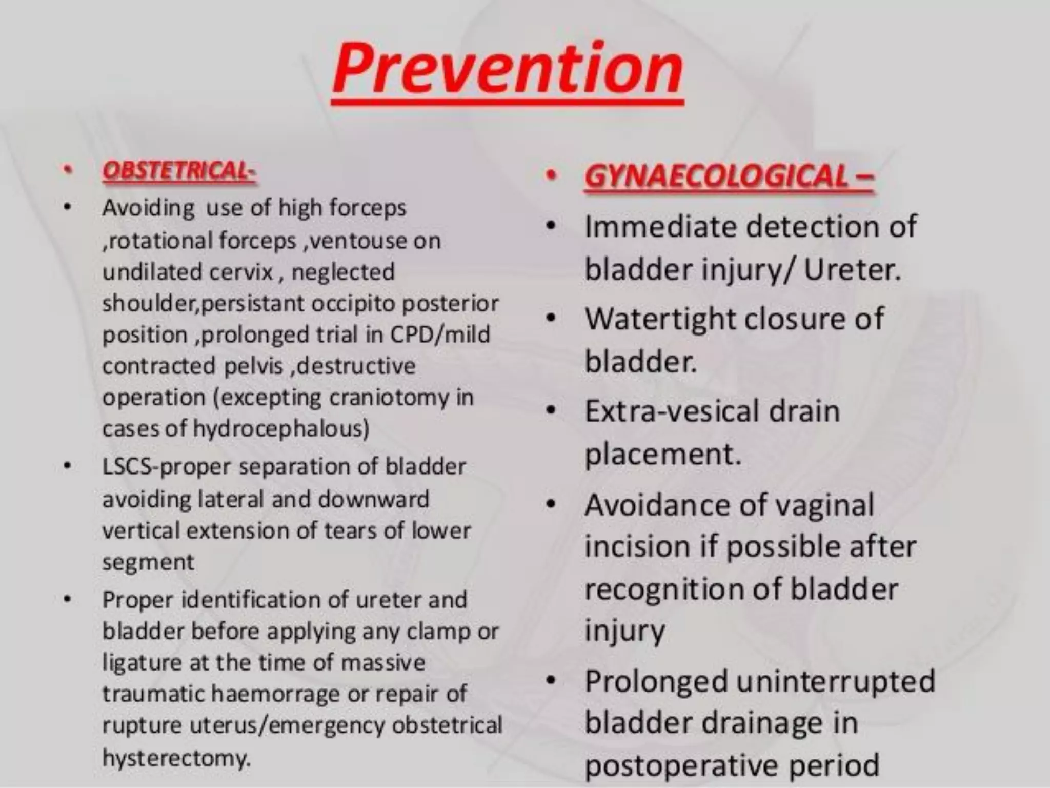 Vesico-Vaginal Fistula (VVF) | PDF | Sexual Conditions | Sexual Health