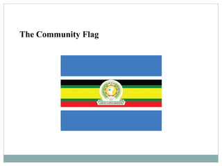 EAC - East African Community | PPTX