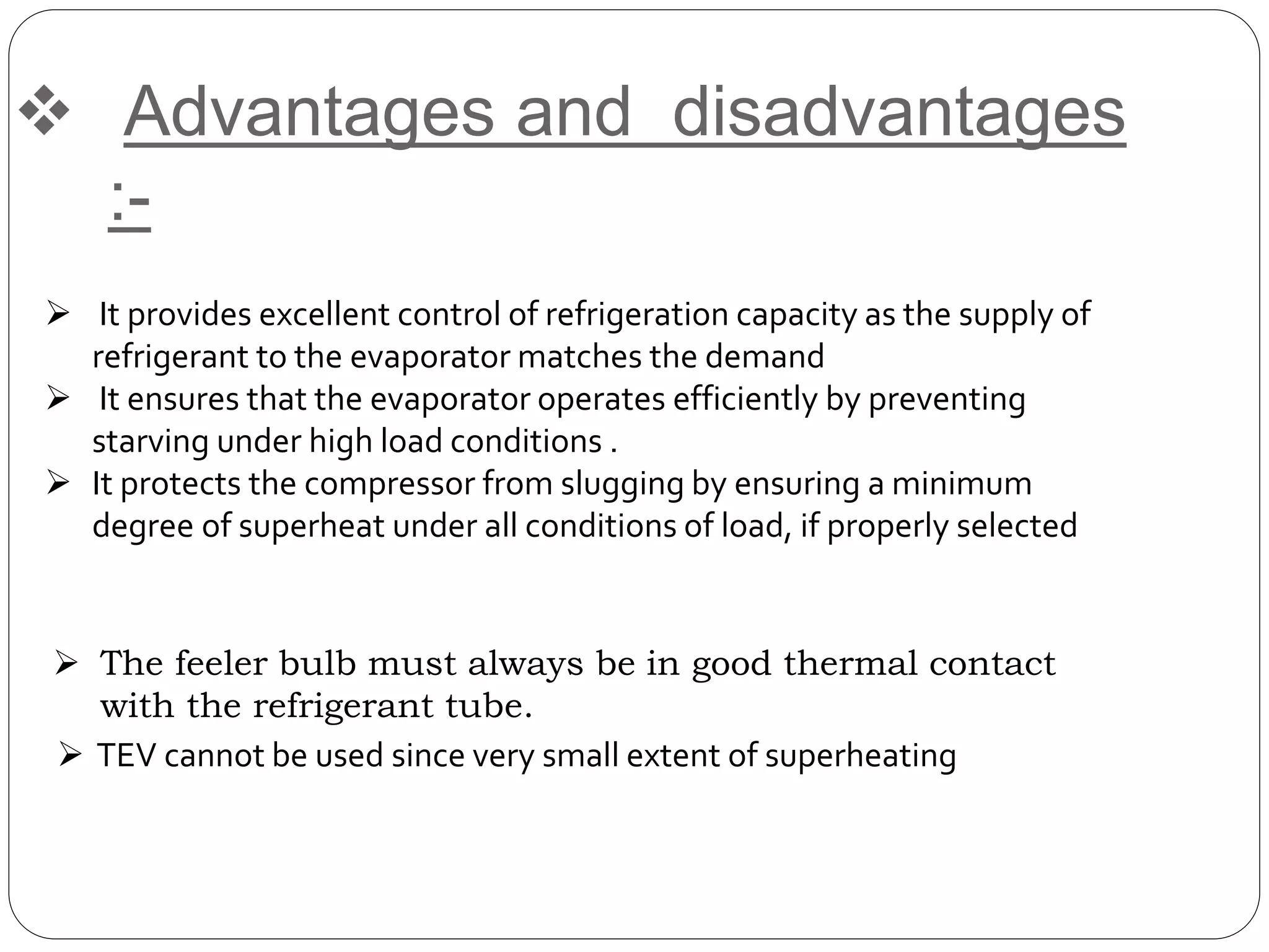 Presentation on Expansion Devices | PPTX