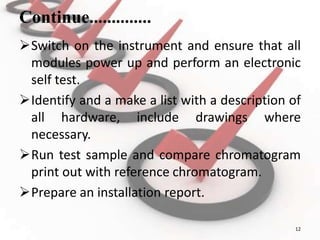 Qualification of High Performance Liquid Chromatography(HPLC) | PPTX