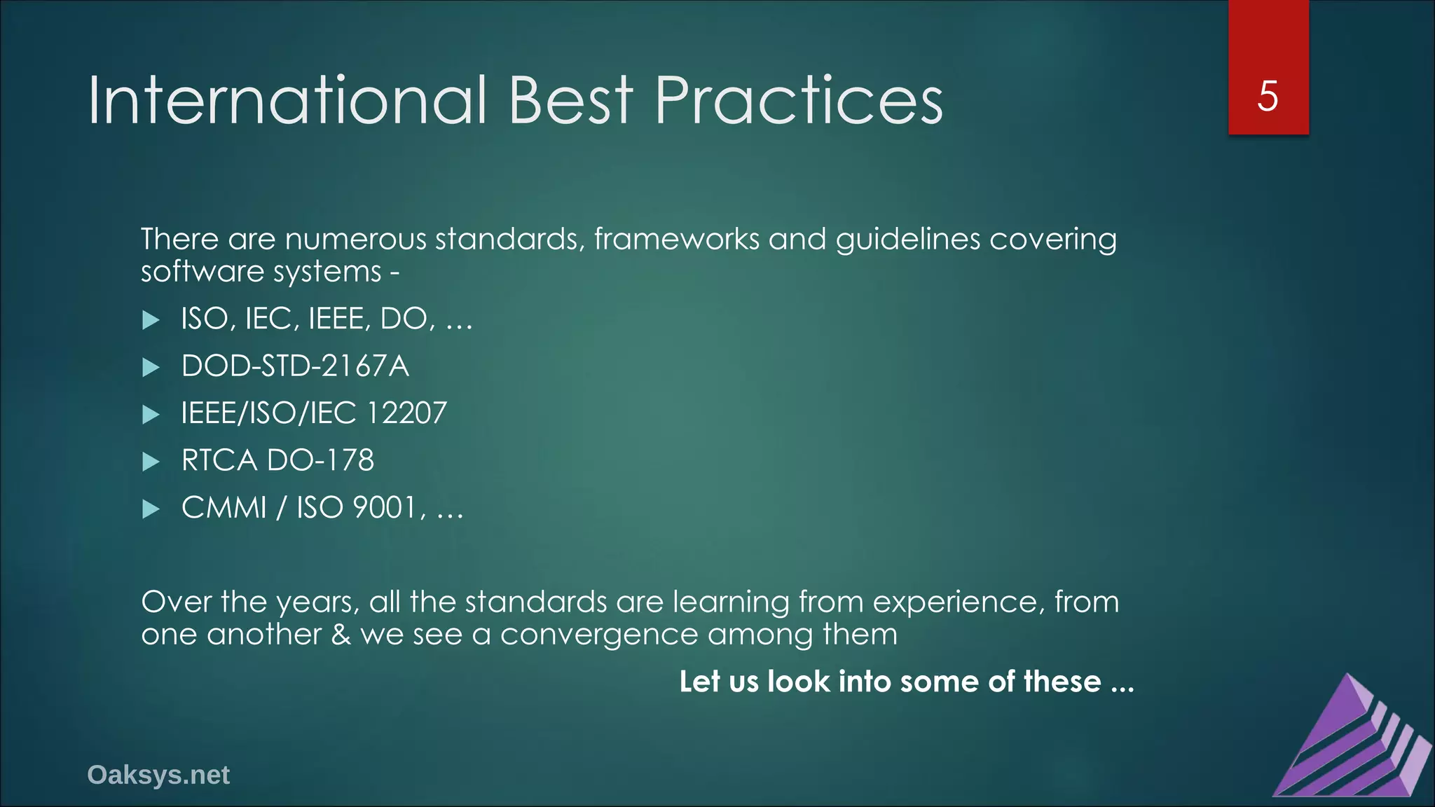 V&V Lessons Learnt under multiple Standards | PDF | Operating Systems | Computer Software and ...