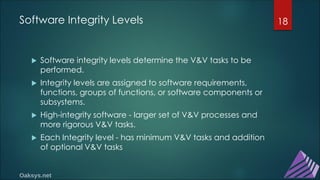 V&V Lessons Learnt under multiple Standards | PDF | Operating Systems | Computer Software and ...