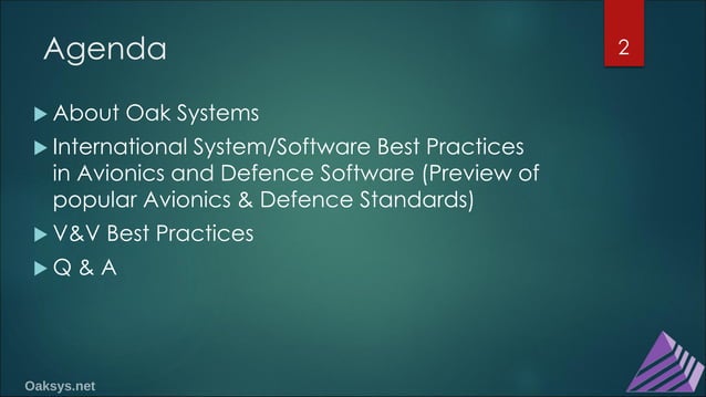 V&V Lessons Learnt under multiple Standards | PDF | Operating Systems | Computer Software and ...
