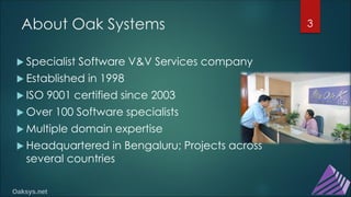 V&V Lessons Learnt under multiple Standards | PDF | Operating Systems | Computer Software and ...