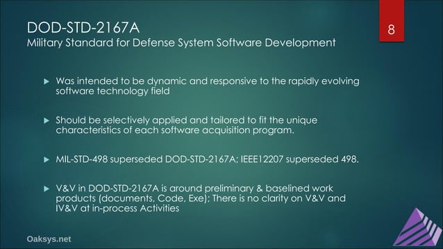 V&V Lessons Learnt under multiple Standards | PDF | Operating Systems | Computer Software and ...
