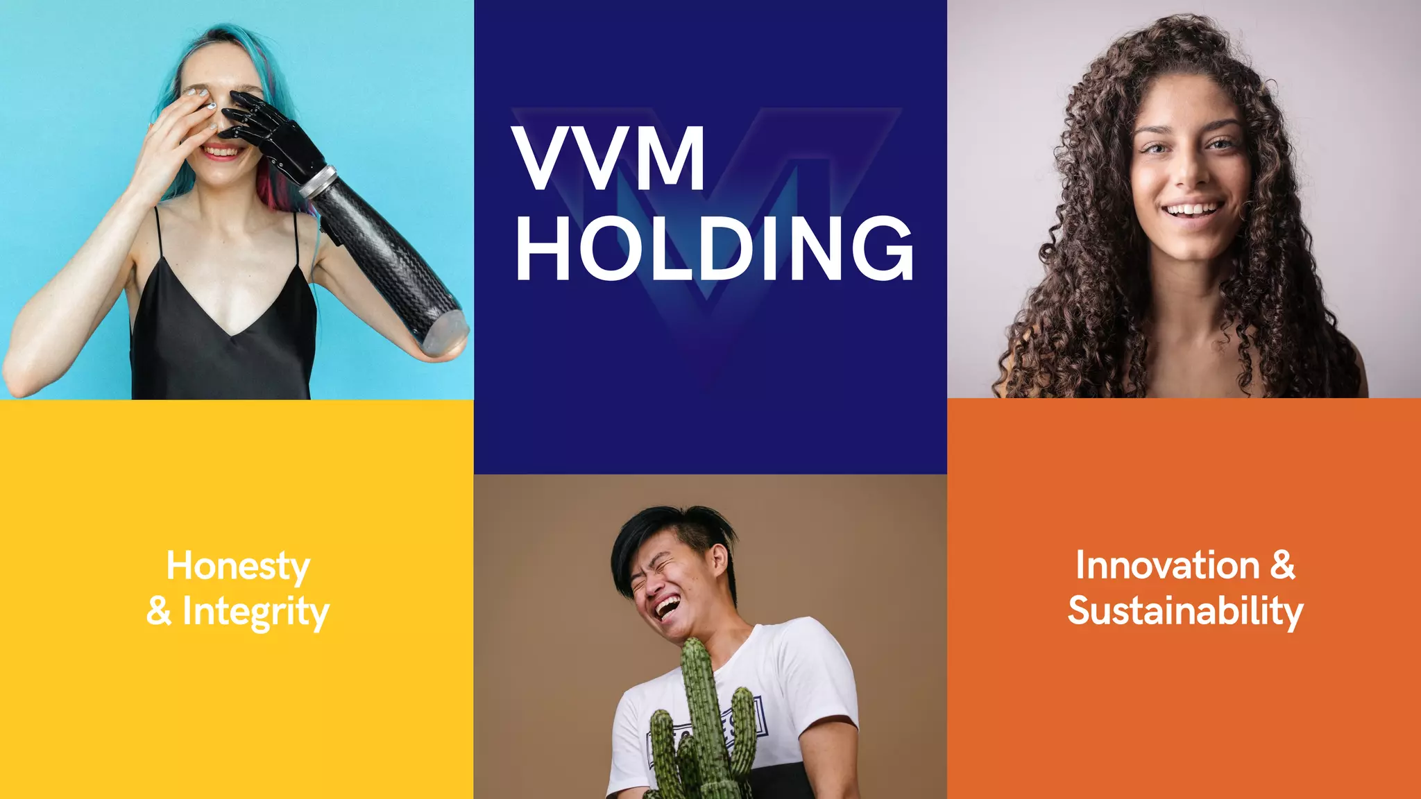Vvm holding | PPT