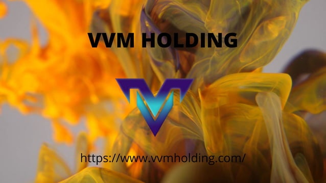 Vvm holding | PPT