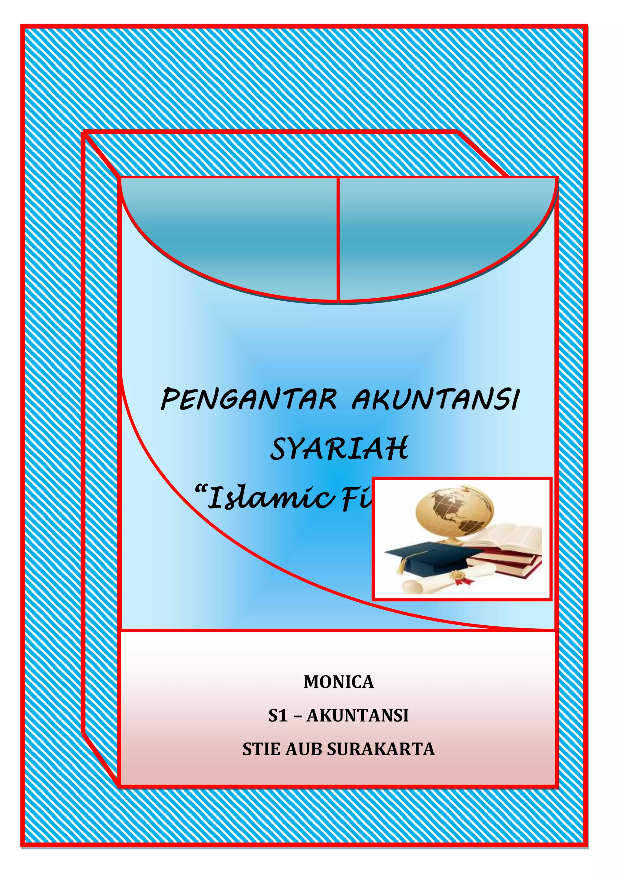 Cover Pengantar Akuntansi Syariah | DOCX