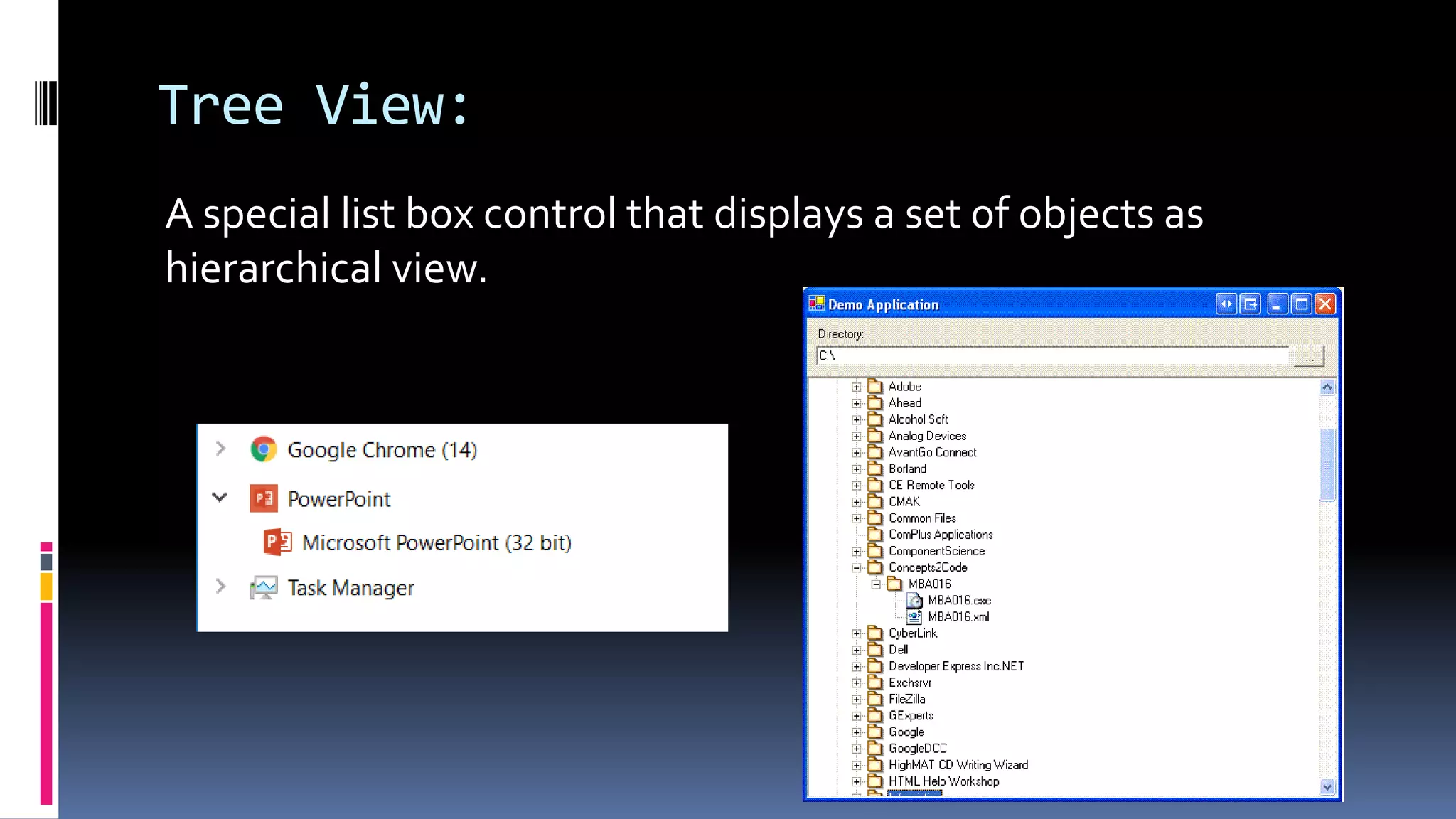 Screen based controls in HCI | PPTX