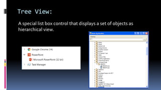 Screen based controls in HCI | PPTX