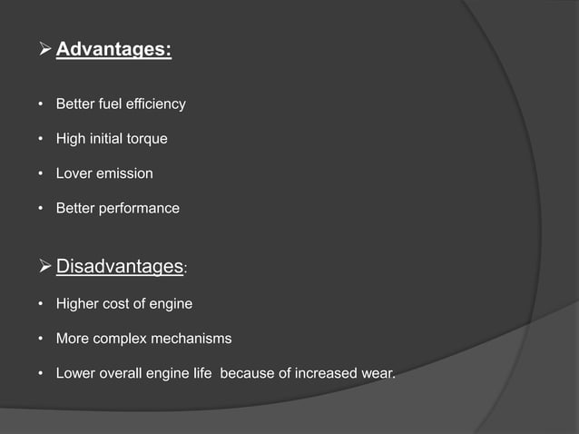 Variable Valve Timing (VVT) | PPTX | Motorcycles | Automotive