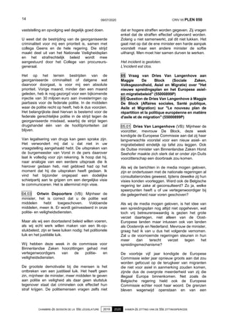 Blowende burgemeester kop van Jut voor De Crem | PDF