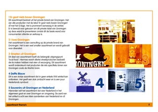 VVV Groningen visual merchandising manual | PDF