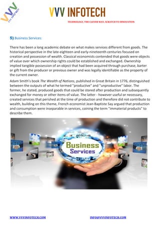 Vvv pvt ltd - company profile | PDF