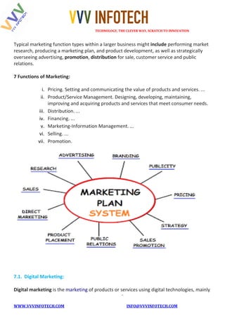 Vvv pvt ltd - company profile | PDF