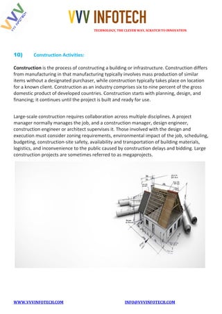 Vvv pvt ltd - company profile | PDF