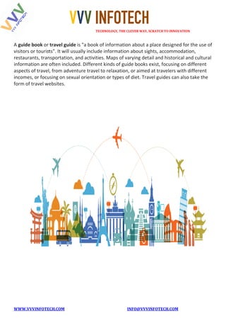 Vvv pvt ltd - company profile | PDF